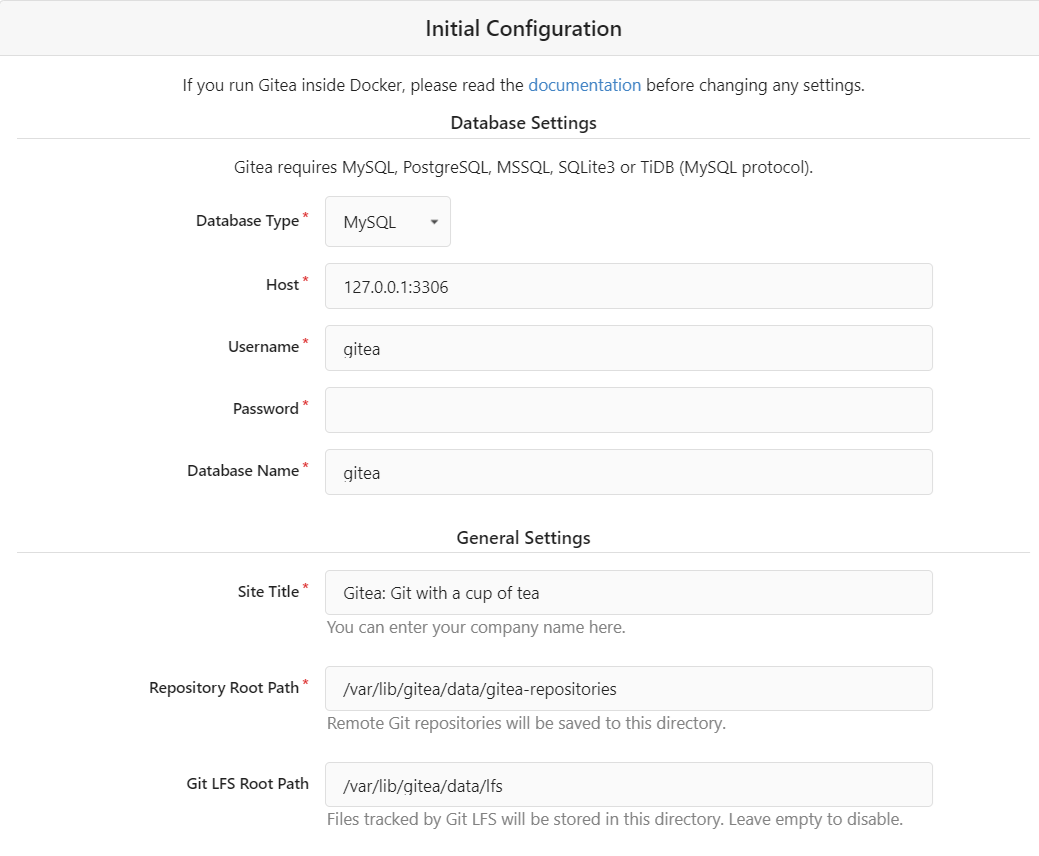How To Install Gitea on Ubuntu 22.04 - HostnExtra
