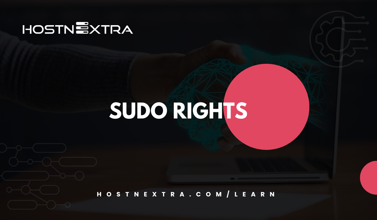 Create A New User With Sudo Rights In Linux - HostnExtra