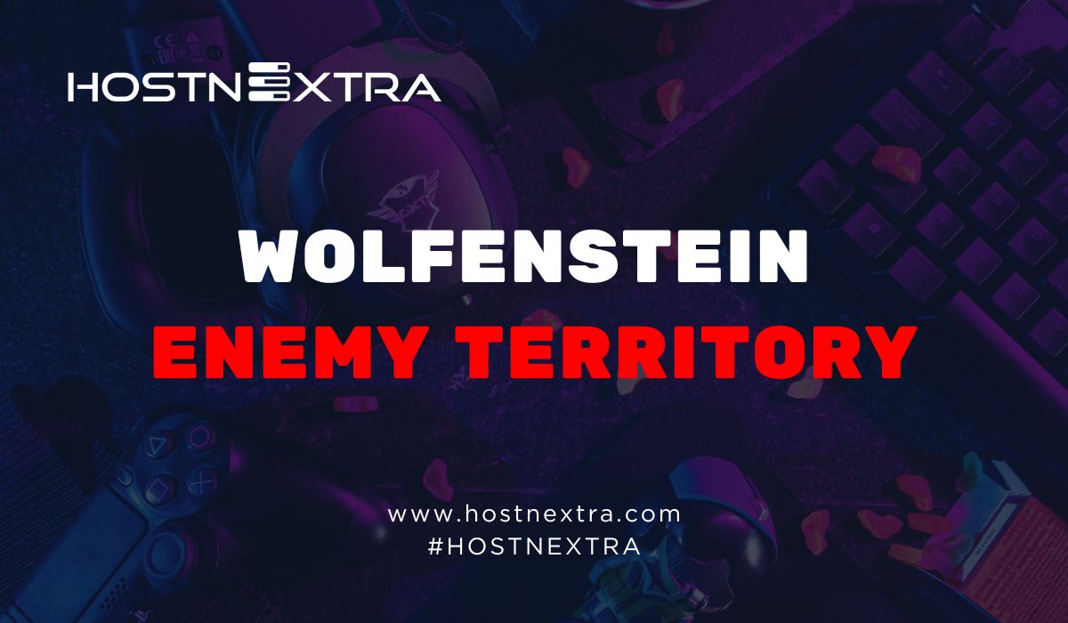 Install Wolfenstein Enemy Territory on Ubuntu - HostnExtra