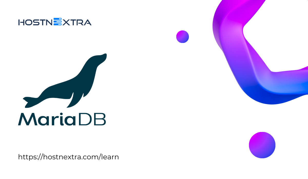 MariaDB Module - Learn by HostnExtra